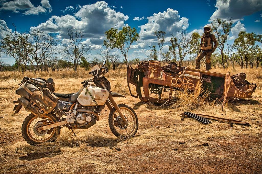 Motorcycle Travel Guide: Australia - Mad or Nomad