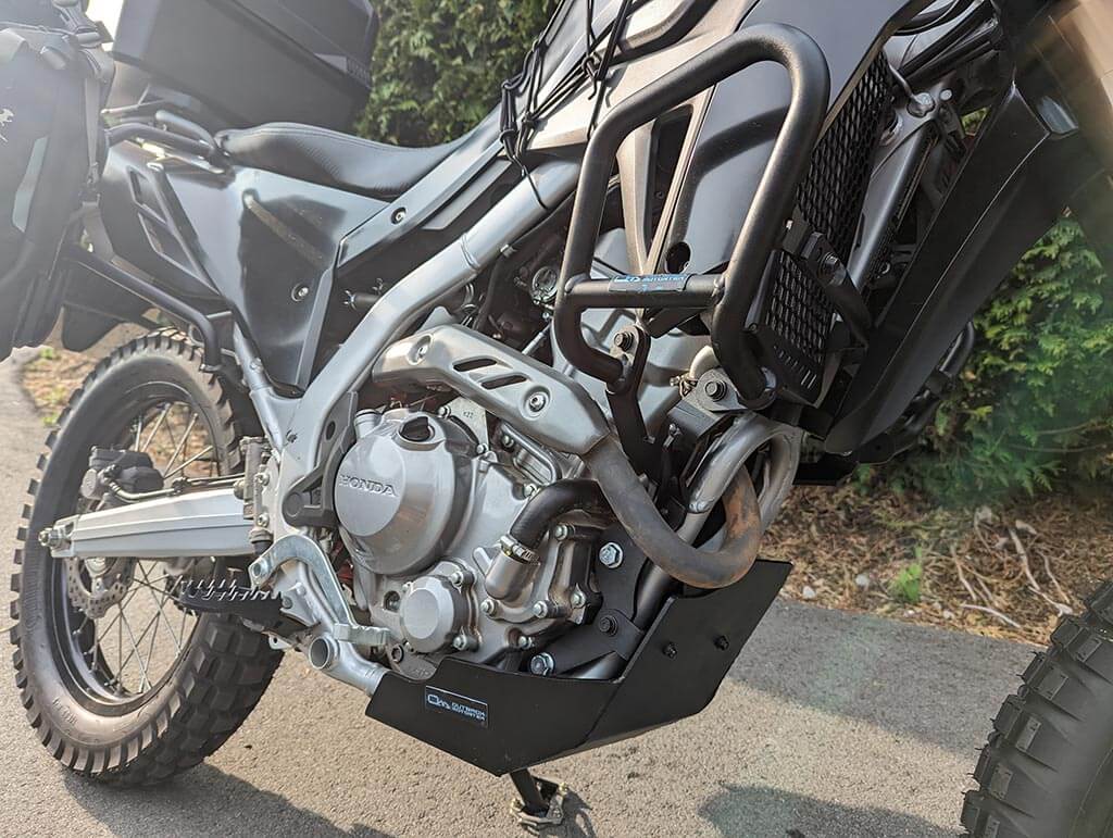 Outback Motortek Skid Plate Review - Mad or Nomad