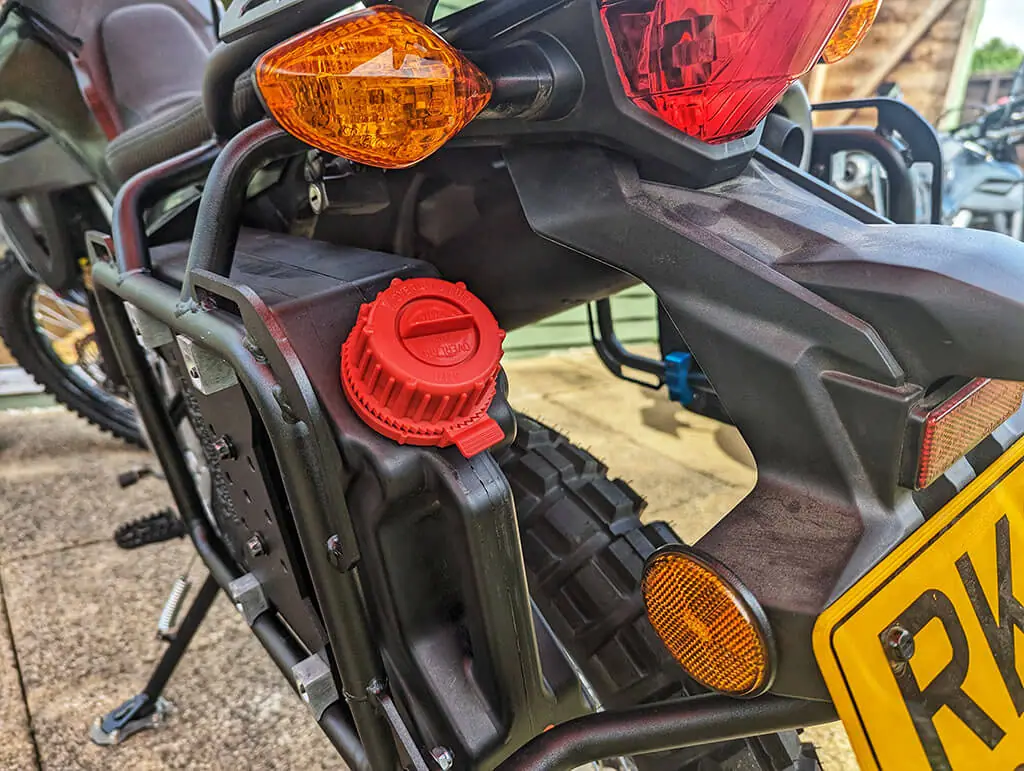 Overland Fuel Cans Review - Mad or Nomad