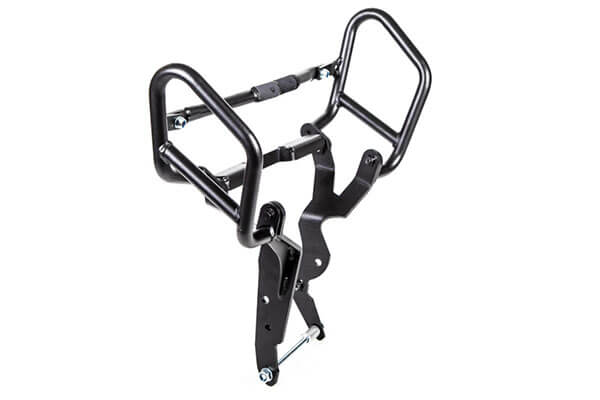 Outback Motortek Crash Bars Review - Mad or Nomad