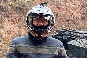 How to Transit China With Your Own Motorcycle