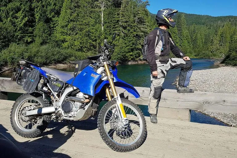 Yamaha WR250R Review - Mad or Nomad