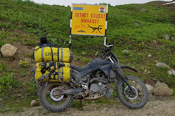 Mexico Paperwork Guide for Motorcycle Travellers