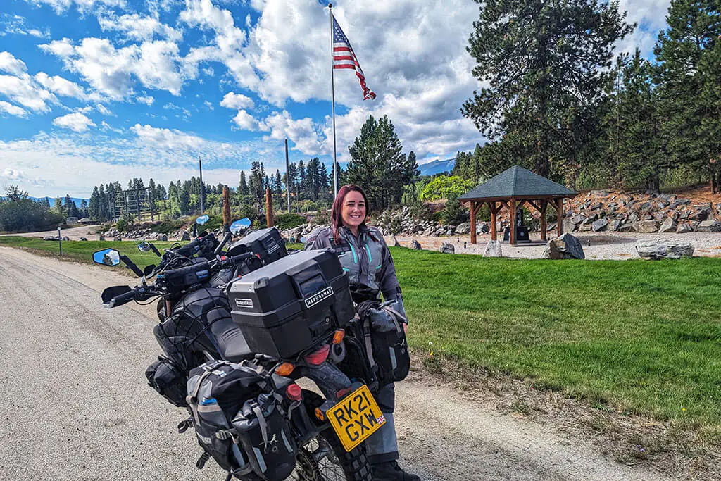 How to Ship a Motorcycle to the USA - Mad or Nomad