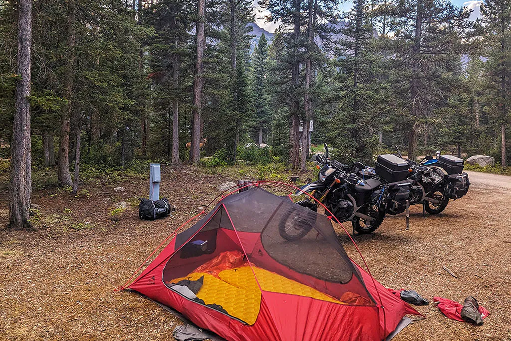 Motorcycle Travel Guide: USA - Mad or Nomad