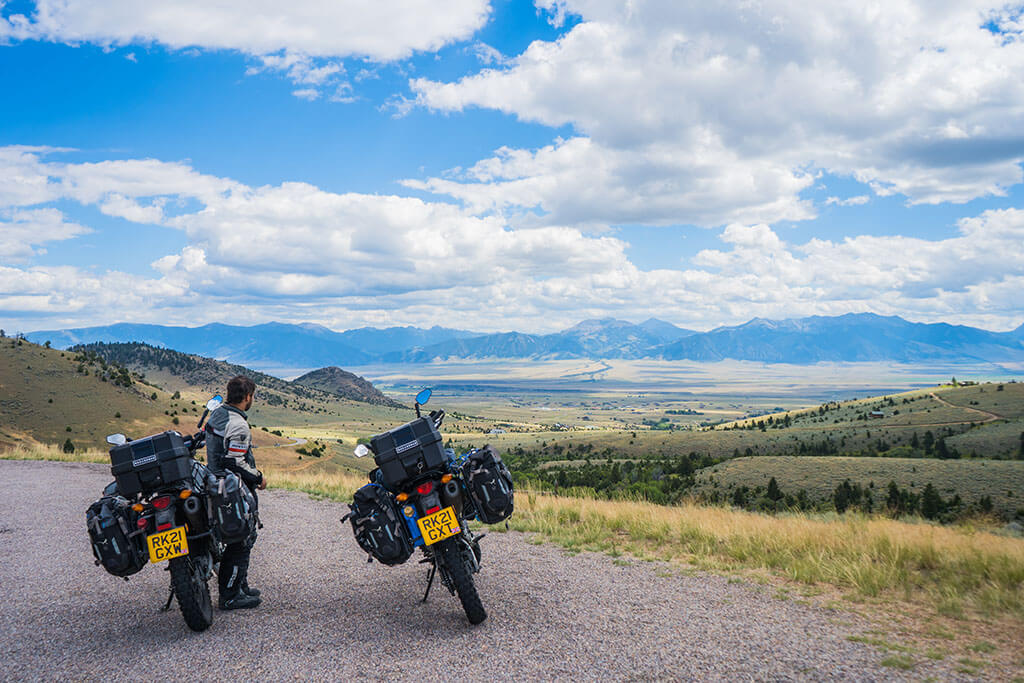 Motorcycle Travel Guide: USA - Mad or Nomad