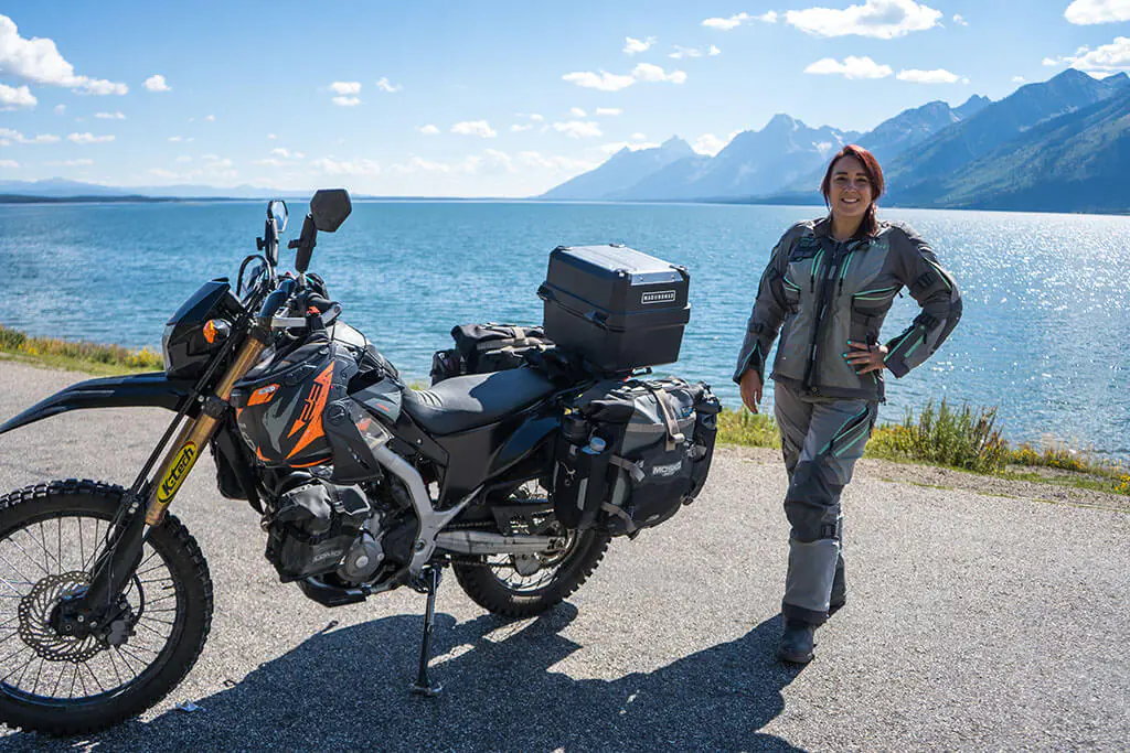 Motorcycle Travel Guide: USA - Mad or Nomad