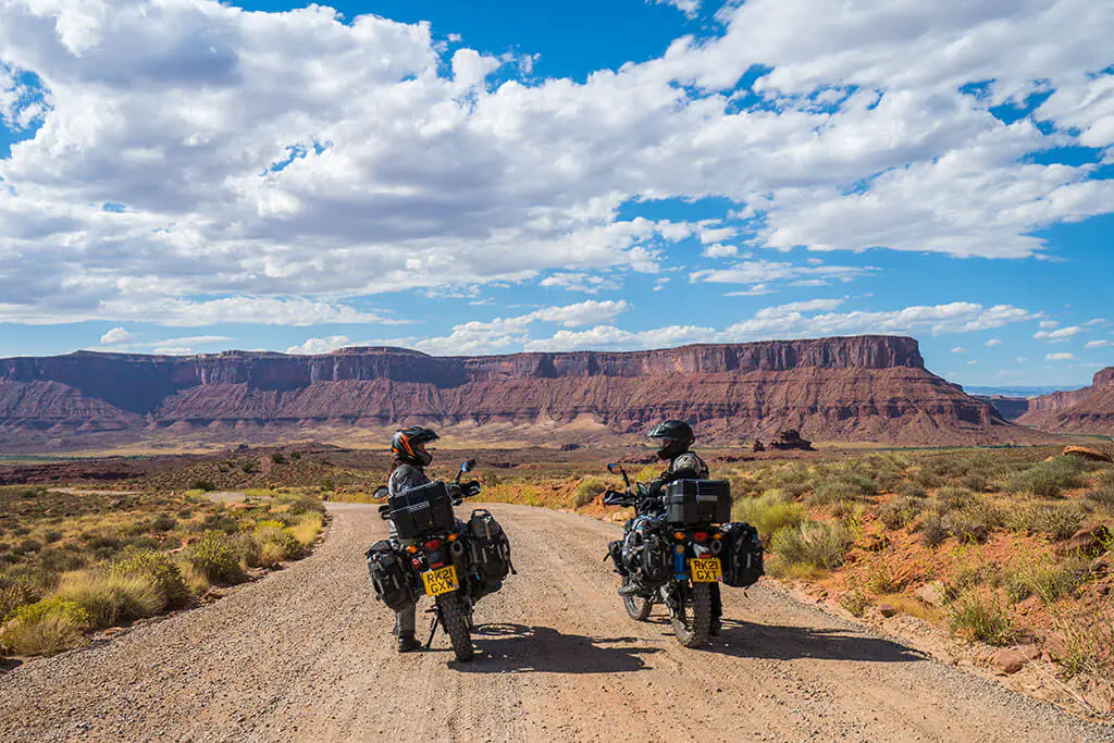 Motorcycle Travel Guide: USA - Mad or Nomad