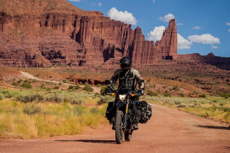 Motorcycle Travel Guide: USA - Mad or Nomad
