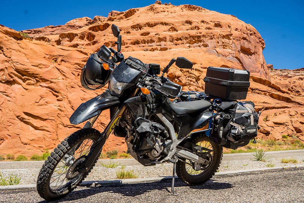 How to Pack for a Motorcycle Adventure - Mad or Nomad