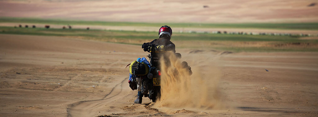 Riding Guides - Mad or Nomad