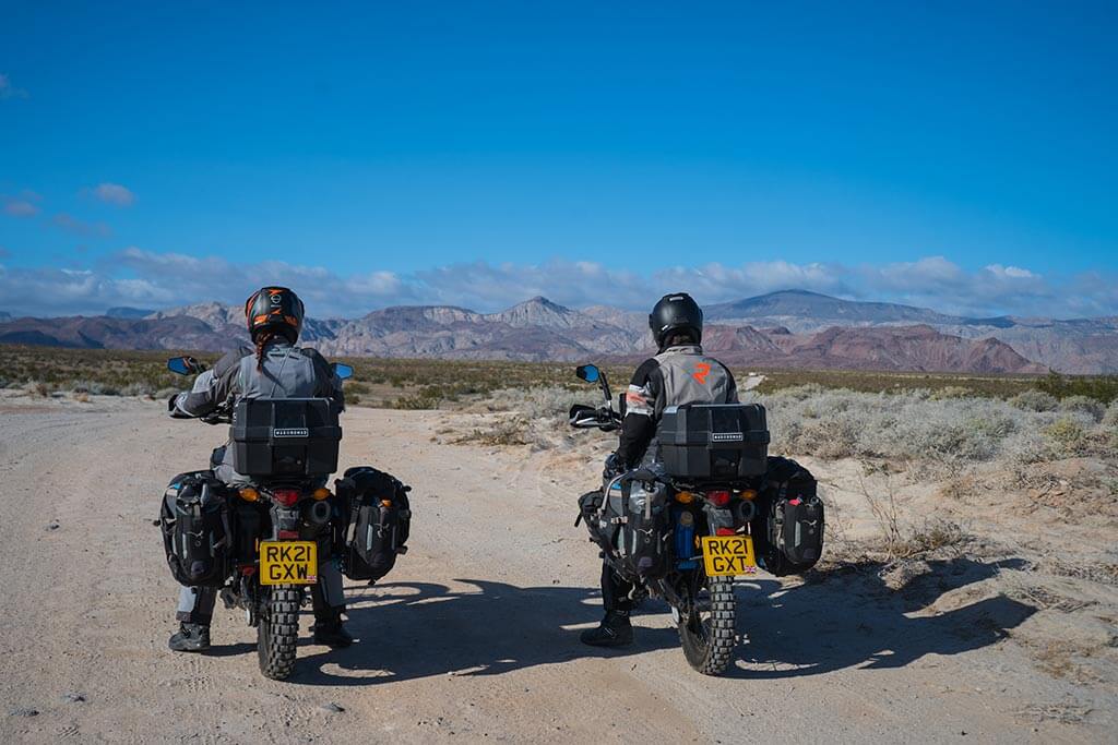 Motorcycle Travel Guide: Baja California - Mad or Nomad