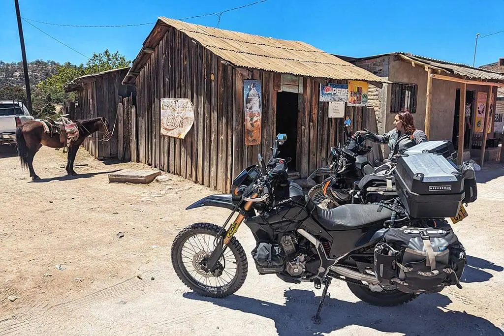 Five Awesome Motorcycle Routes in Mexico - Mad or Nomad