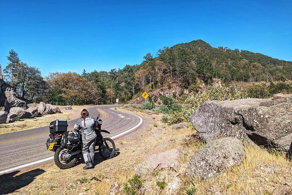 Five Awesome Motorcycle Routes in Mexico - Mad or Nomad