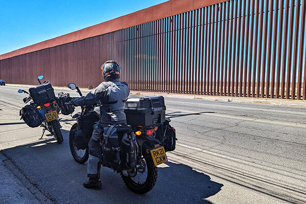 Motorcycle Travel Guides for Mexico - Mad or Nomad