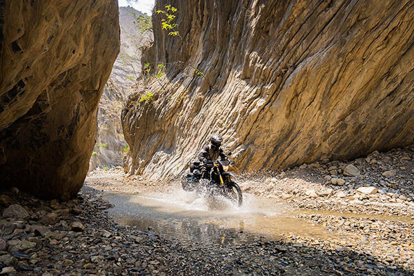 Motorcycle Travel Guides for Mexico - Mad or Nomad