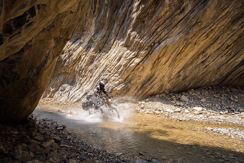 Motorcycle Travel Guide: Mexico - Mad or Nomad