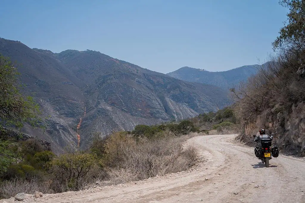 Motorcycle Travel Guide: Mexico - Mad or Nomad