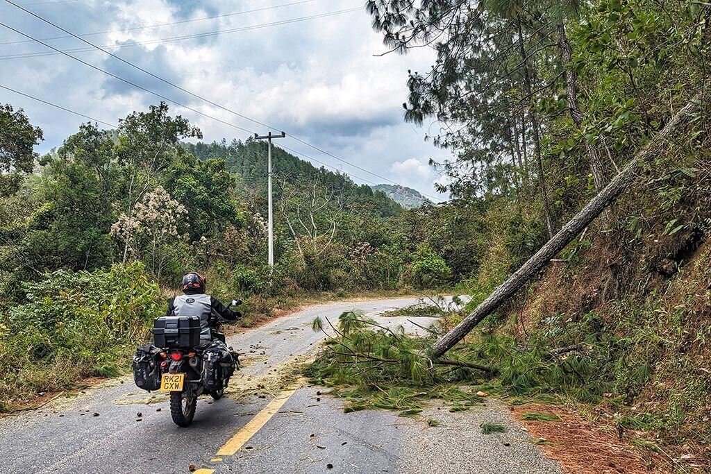 Five Awesome Motorcycle Routes in Mexico - Mad or Nomad