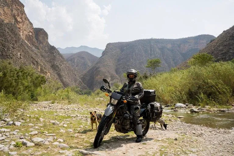 Motorcycle Travel Guide: Mexico - Mad or Nomad