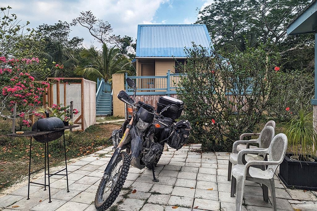 Belize Motorcycle Travel Blog: It's UnBeliezable!
