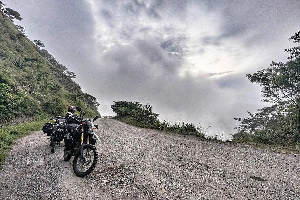 The Best Motorcycle Routes in Costa Rica - Mad or Nomad