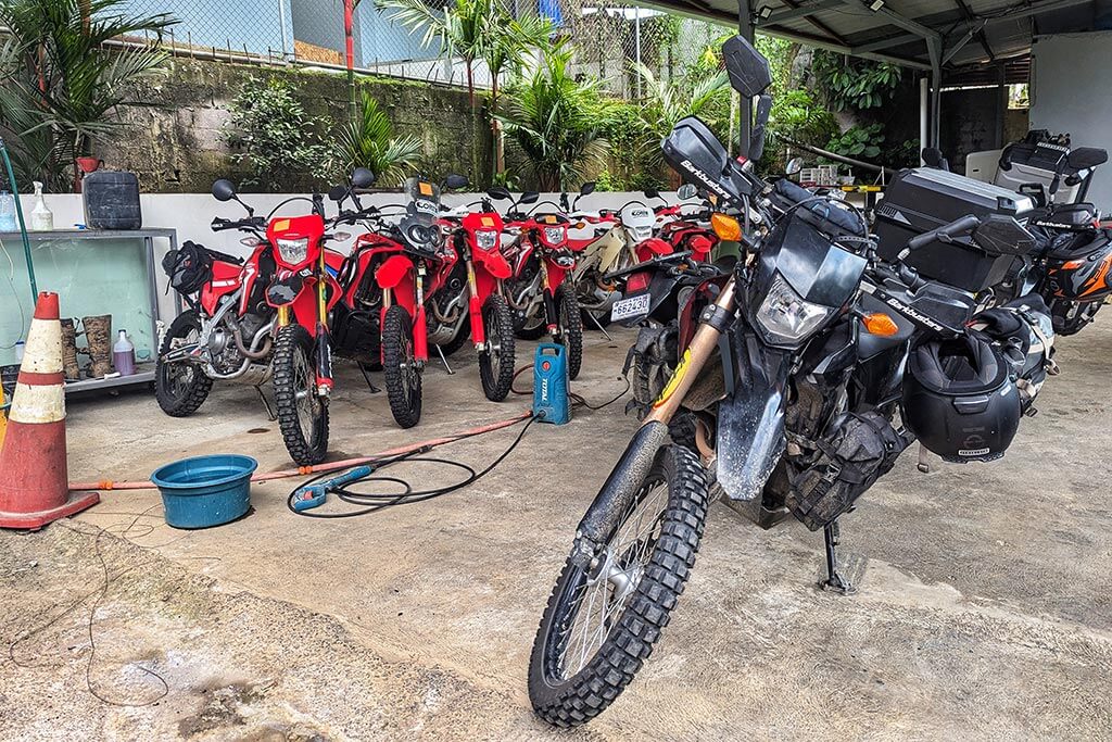 How to Rent a Motorcycle in Costa Rica - Mad or Nomad