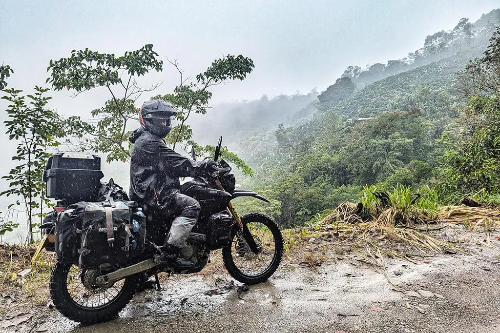 Motorcycle Travel Blog Costa Rica: Pura Vida!