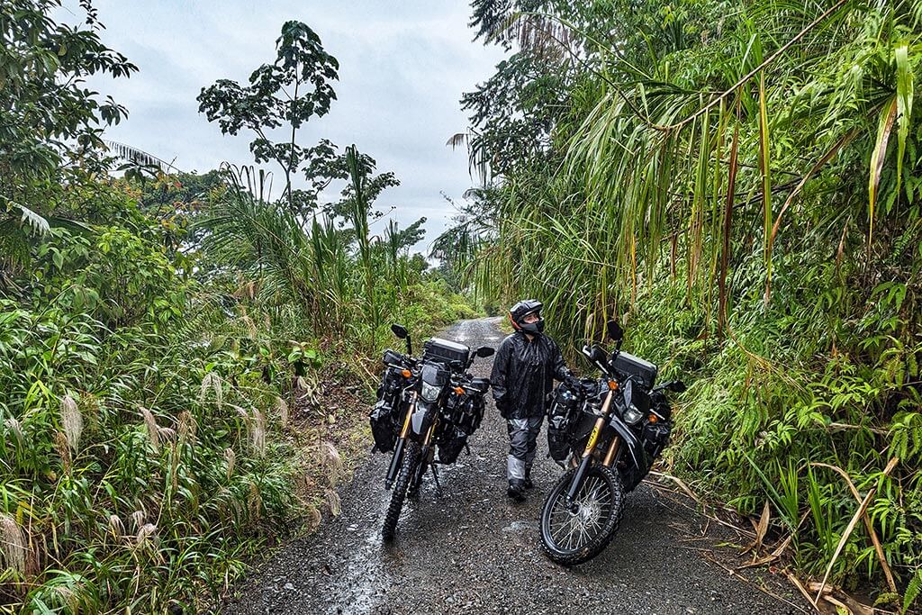 Motorcycle Travel Blog Costa Rica: Pura Vida!