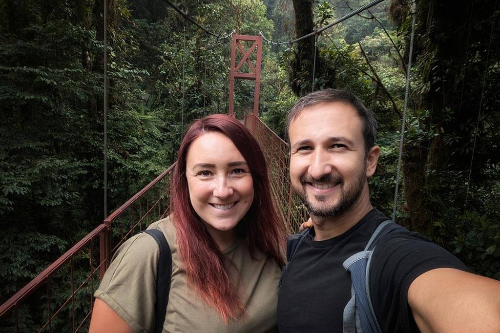 The Best Motorcycle Routes in Costa Rica - Mad or Nomad