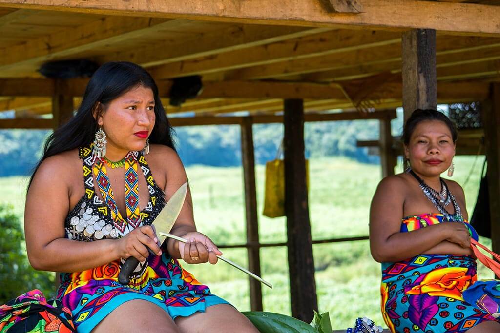 How to Visit an Indigenous Tribe in Panama - Mad or Nomad