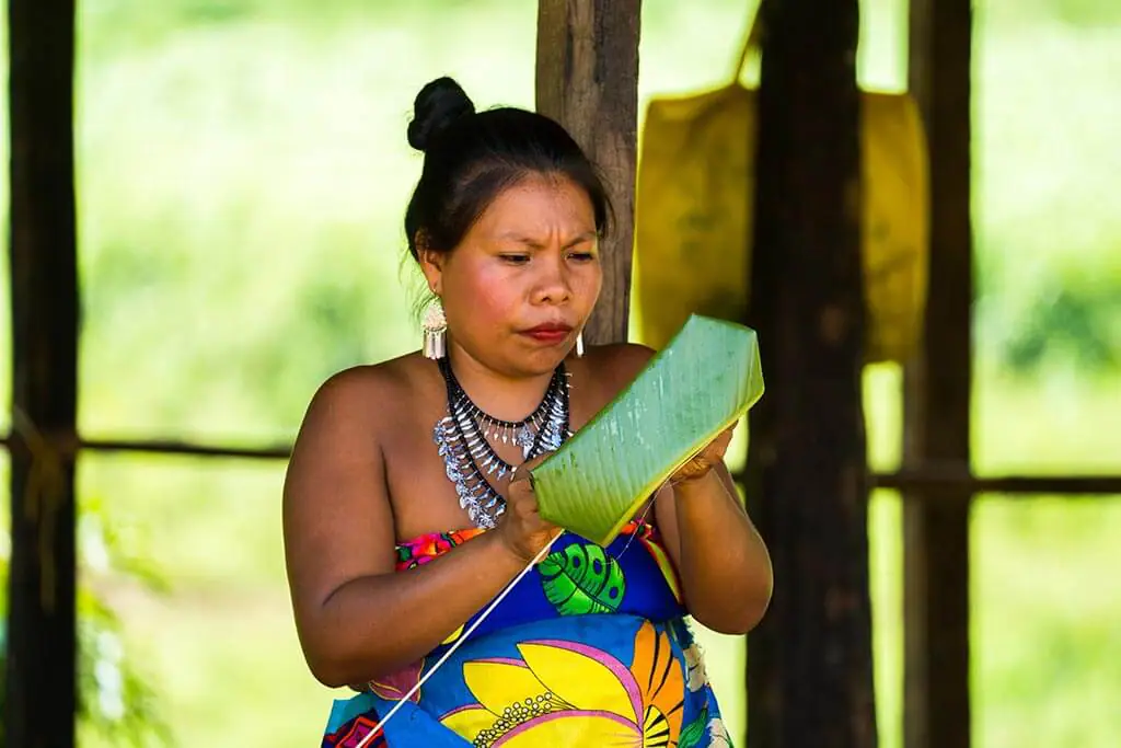 How to Visit an Indigenous Tribe in Panama - Mad or Nomad