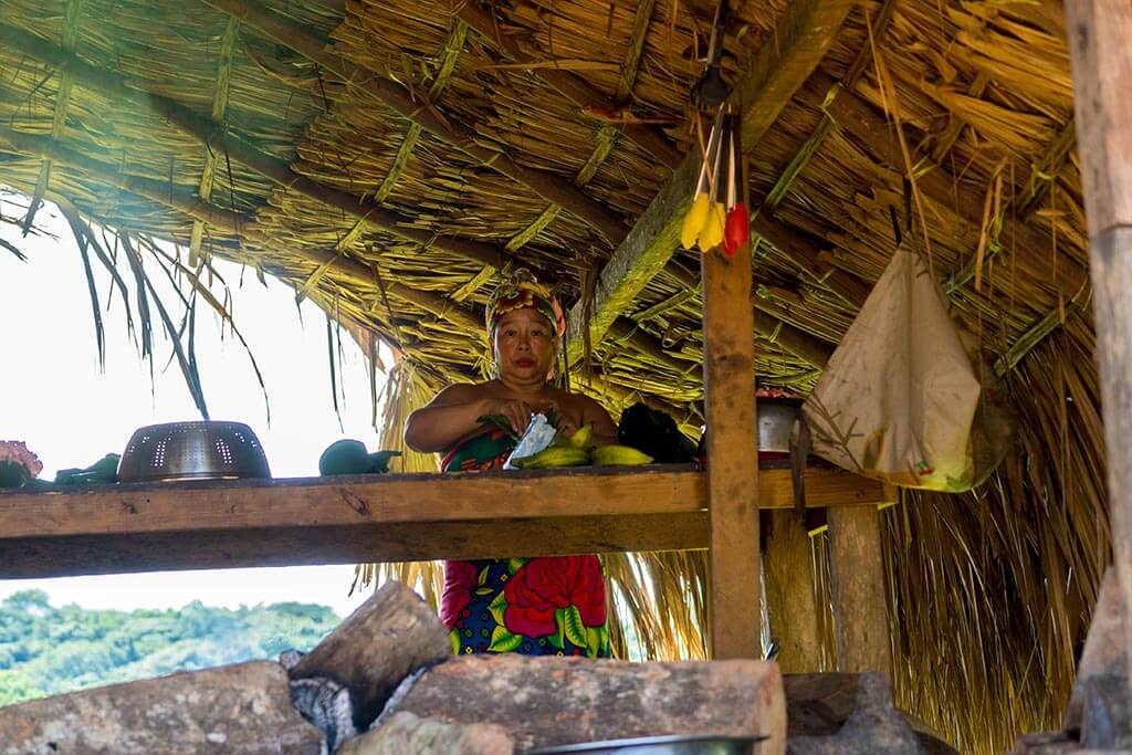How to Visit an Indigenous Tribe in Panama - Mad or Nomad