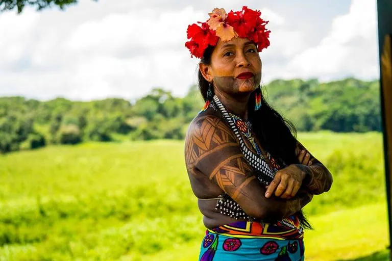 How to Visit an Indigenous Tribe in Panama - Mad or Nomad