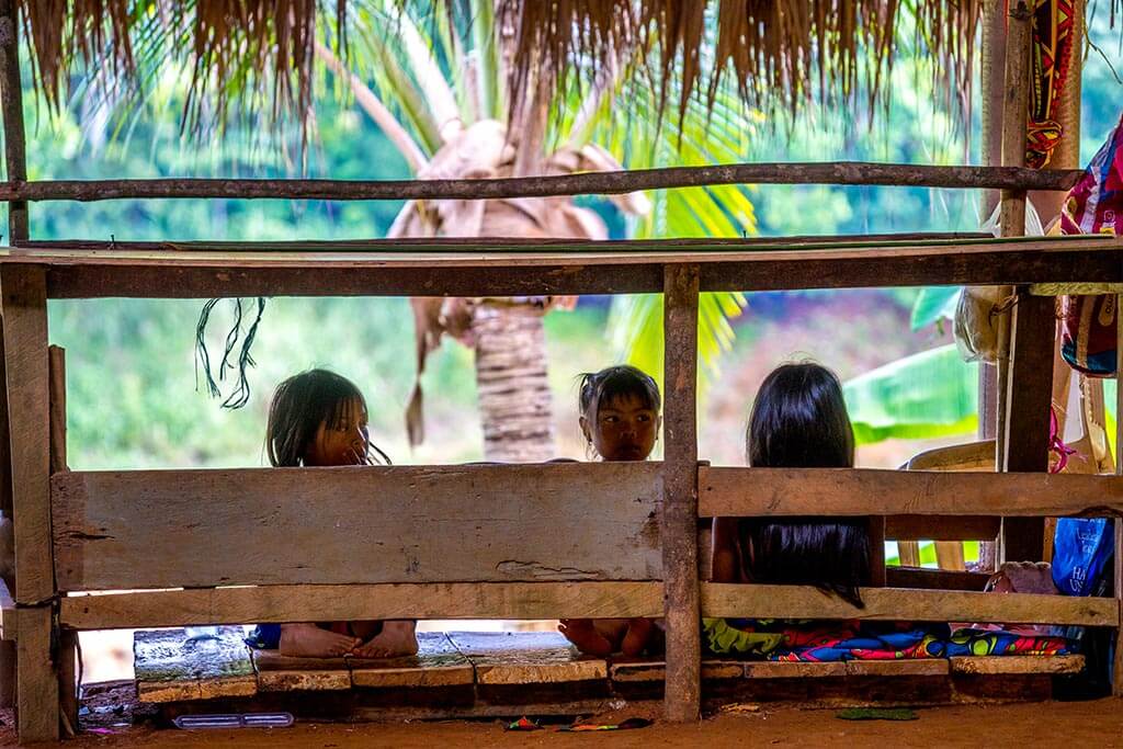 How to Visit an Indigenous Tribe in Panama - Mad or Nomad