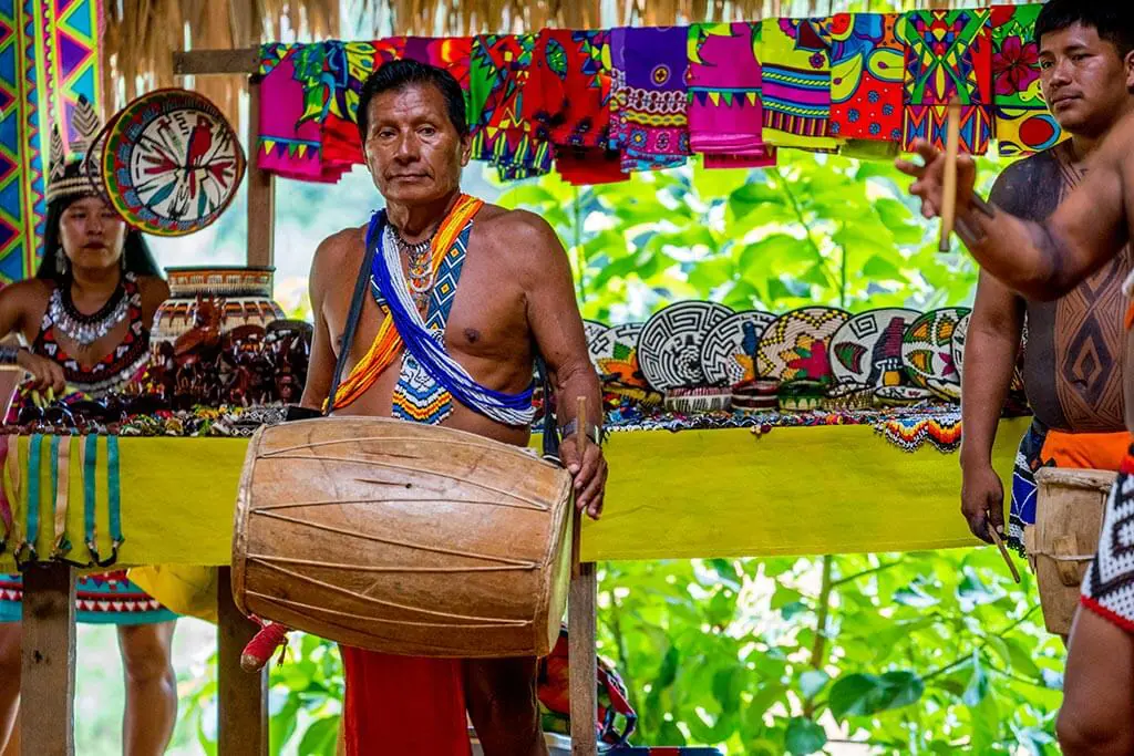 How to Visit an Indigenous Tribe in Panama - Mad or Nomad