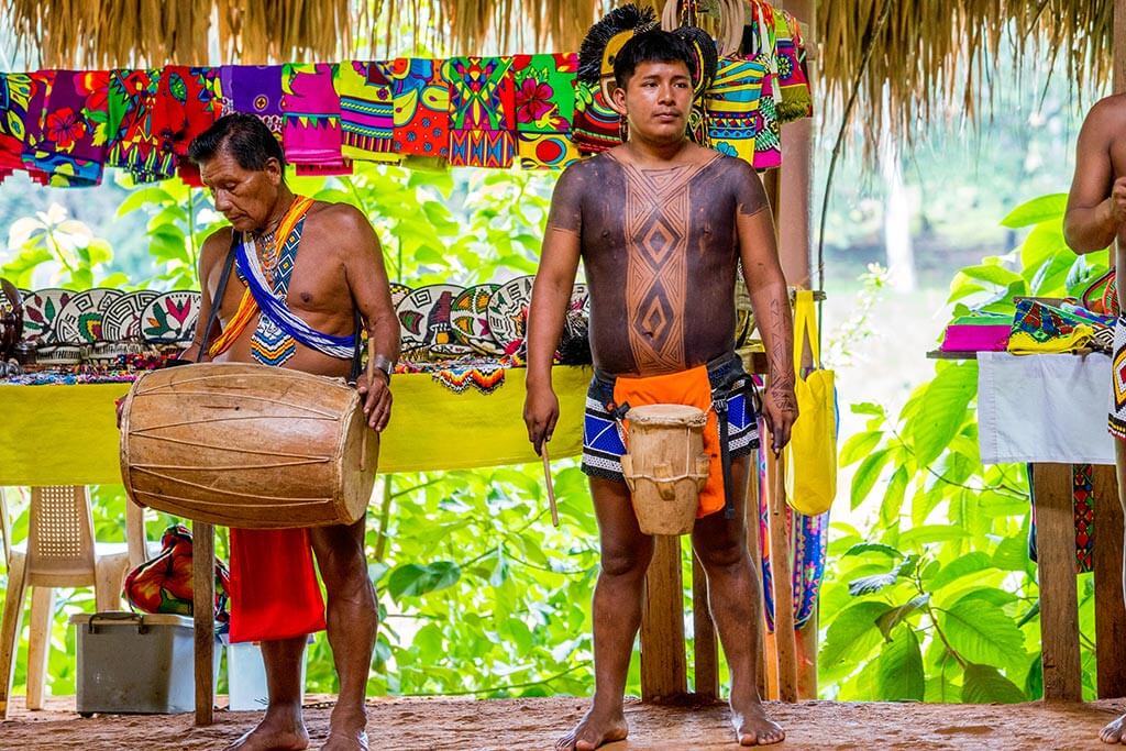 How to Visit an Indigenous Tribe in Panama - Mad or Nomad