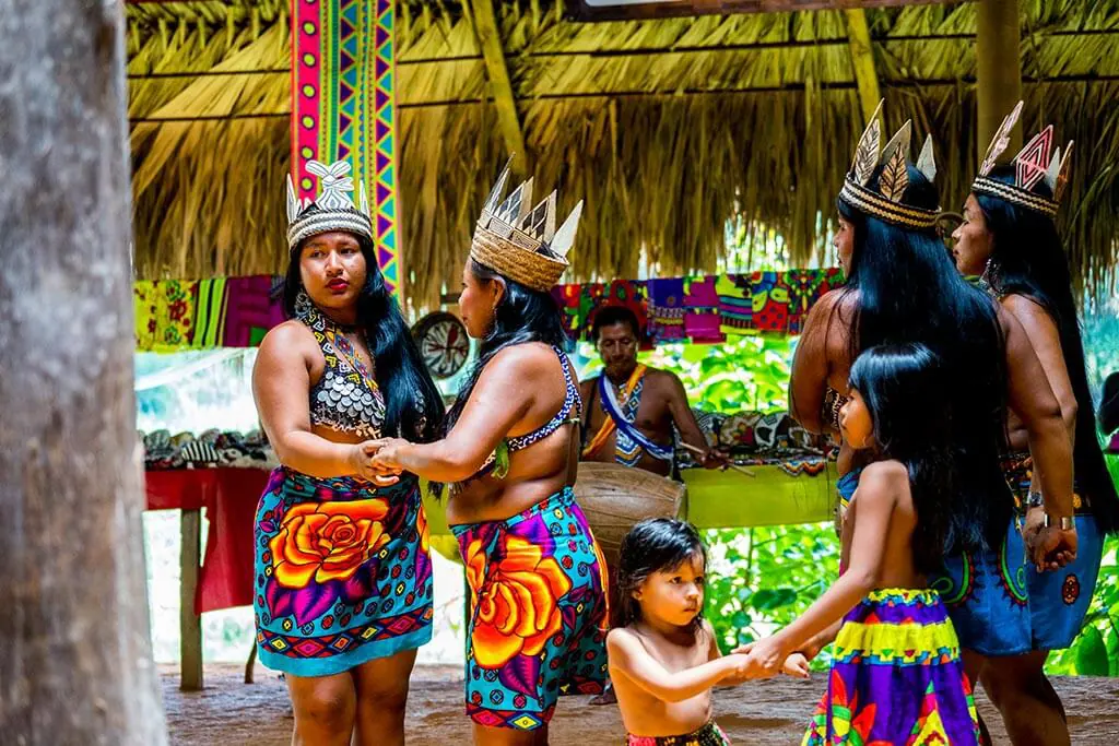 Indigenous People Panama