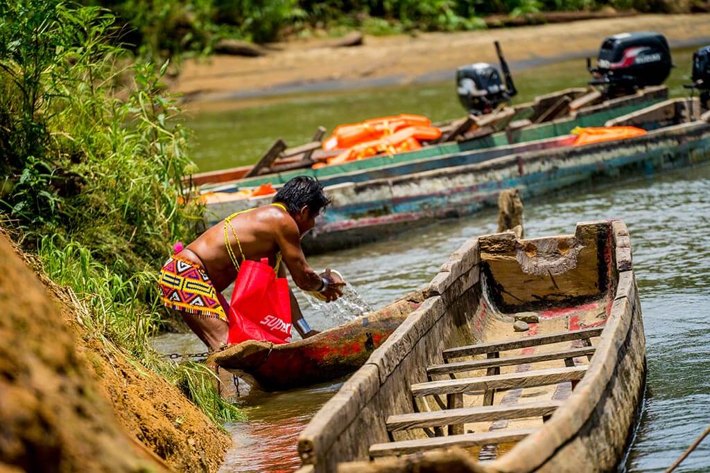 How to Visit an Indigenous Tribe in Panama - Mad or Nomad