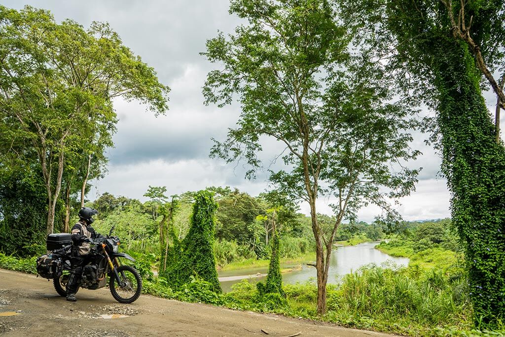 Motorcycle Travel Blog Costa Rica: Pura Vida!