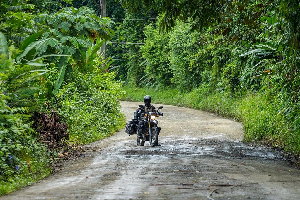 Motorcycle Travel Guide: Costa Rica - Mad or Nomad