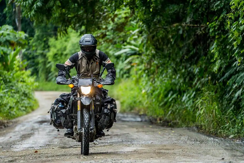 Motorcycle Travel Blog Costa Rica: Pura Vida!