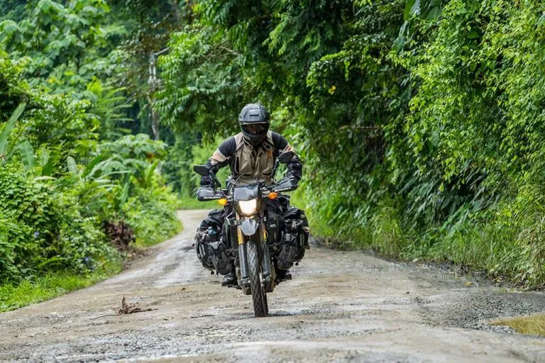 Tips for First-Time Motorcycle Trail and Off-Road Riders