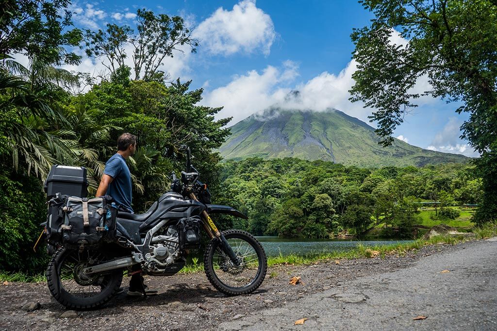 Motorcycle Travel Guide: Costa Rica - Mad or Nomad