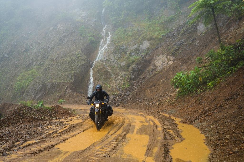 The Best Motorcycle Routes in Costa Rica - Mad or Nomad