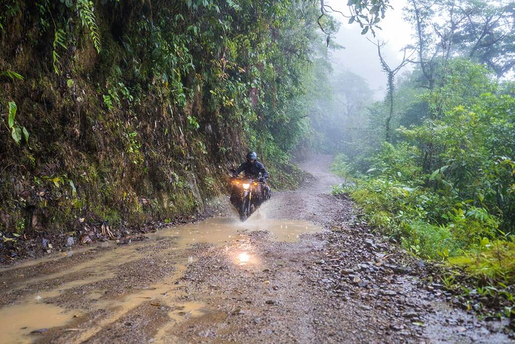 The Best Motorcycle Routes in Costa Rica - Mad or Nomad