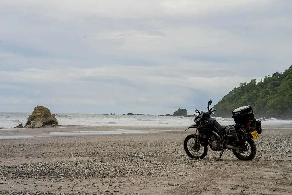 The Best Motorcycle Routes in Costa Rica - Mad or Nomad