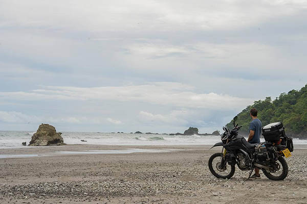 Motorcycle Travel Guide: Costa Rica - Mad or Nomad