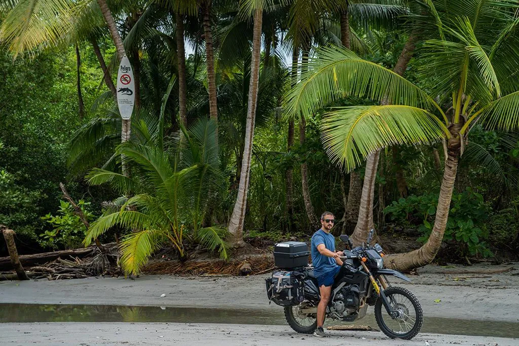The Best Motorcycle Routes in Costa Rica - Mad or Nomad