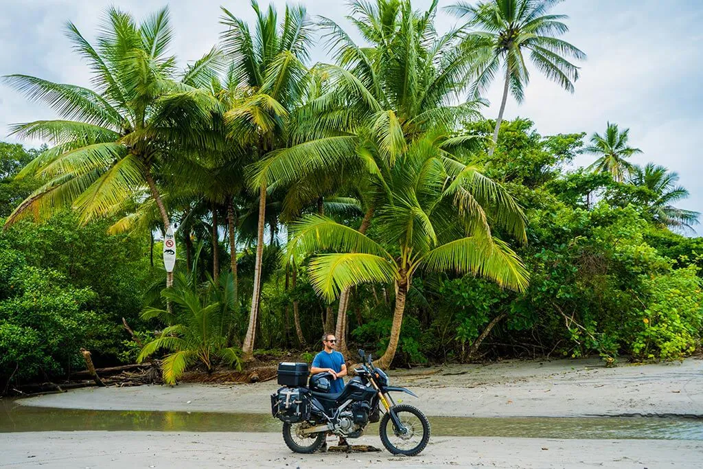 The Best Motorcycle Routes in Costa Rica - Mad or Nomad